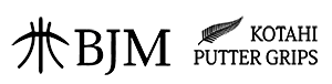 BJM Putter Grips – Putting science made simple