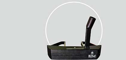 BJM Putter Grips – Putting science made simple